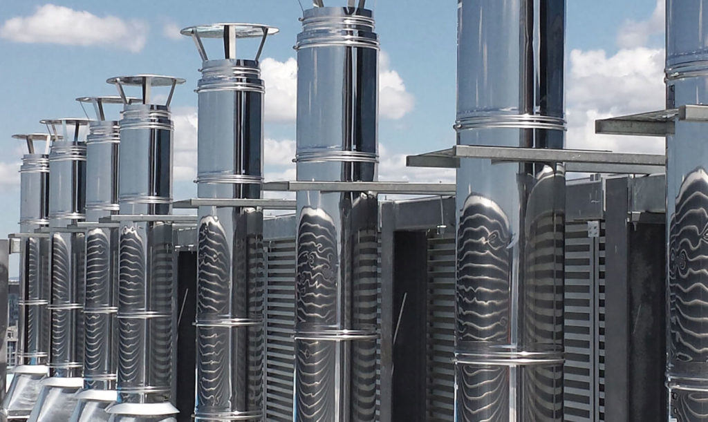 CHIMNEY & VENTING – ICC-RSF